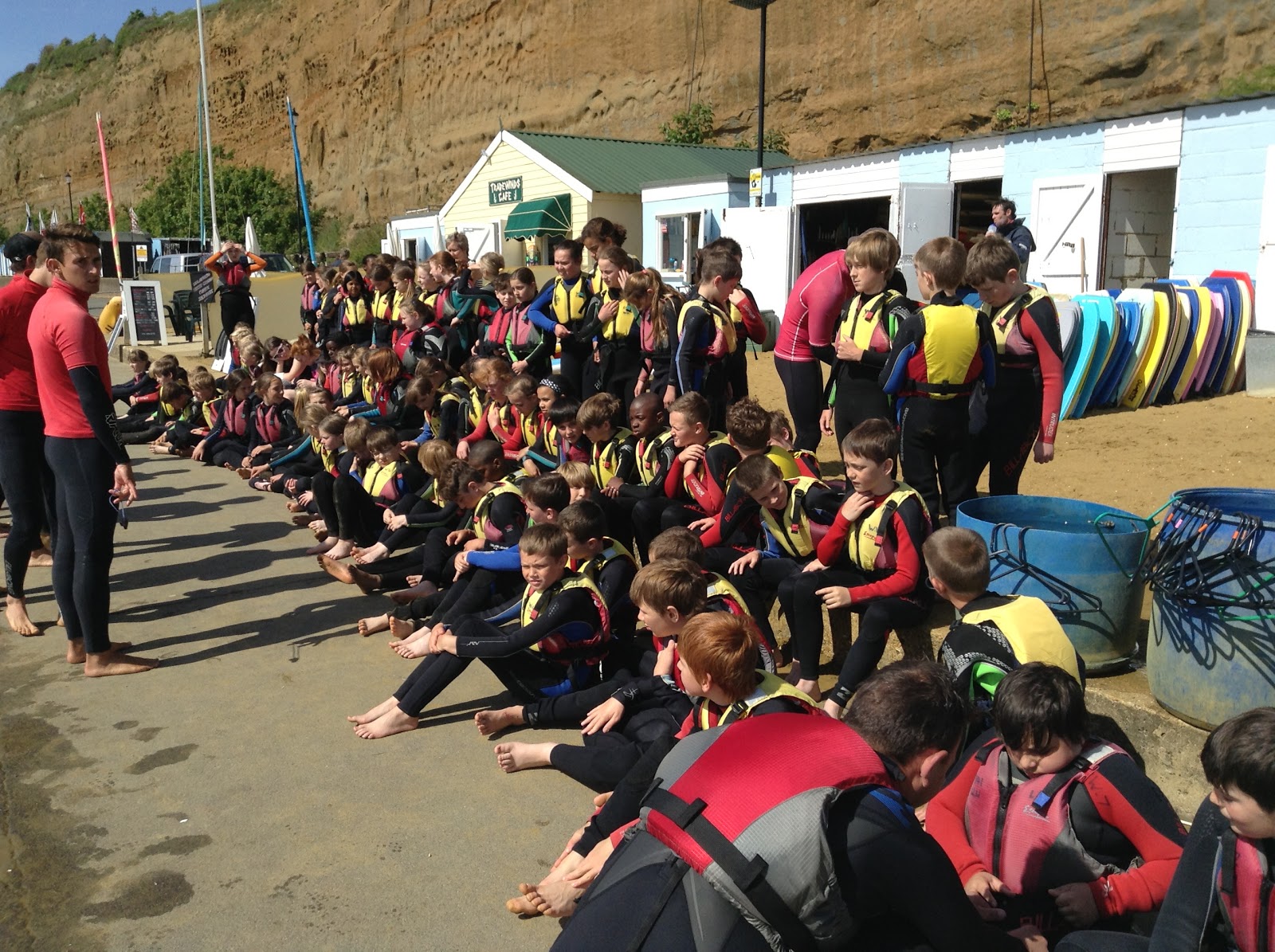 Barnes Farm Junior Blog